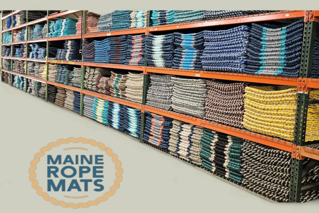 The "Original" Maine Rope Mat Company – The "Original" Maine Rope Mat ...